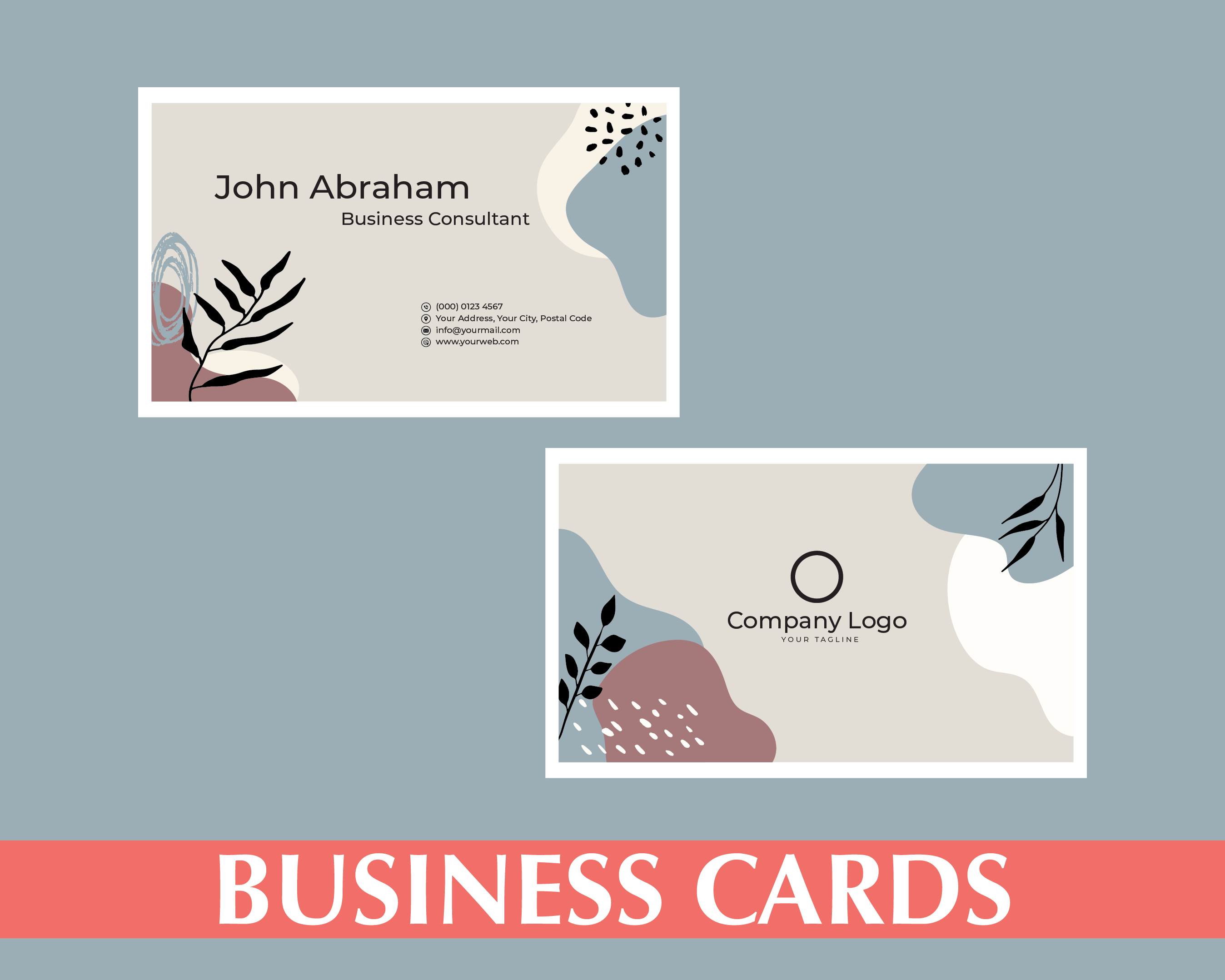Business Cards – Acorn & Company
