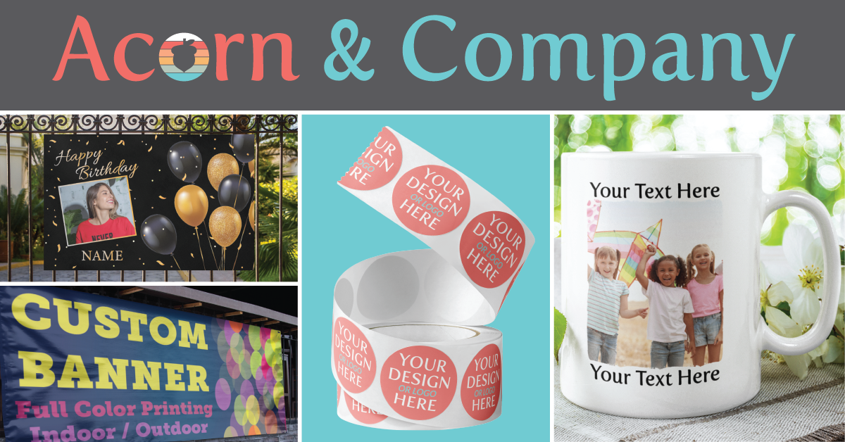 Contact Us – Acorn & Company